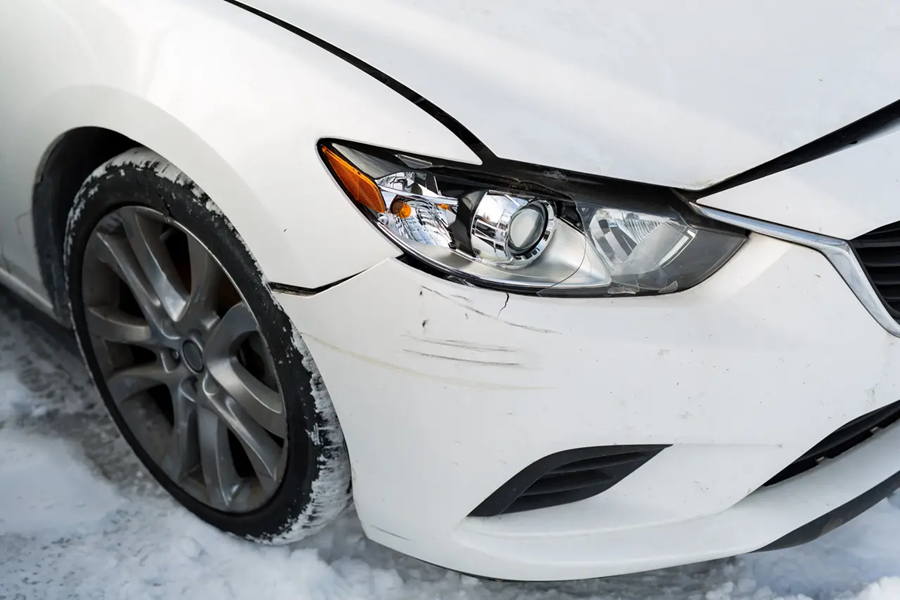 Different Types of Bumper Damage and Their Repair Methods